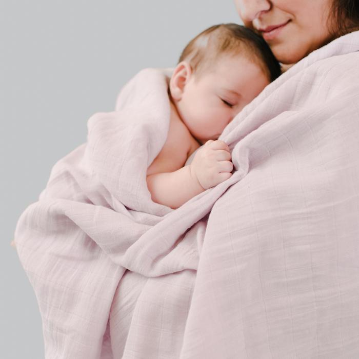 Organic Swaddles - www.elliefunday.com